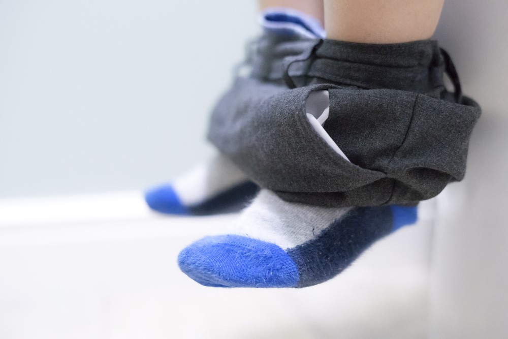 Zácpa u dětí může být důsledkem emočního napětí. Co na ni pomáhá ...